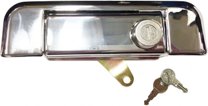 Pop & Lock PL5050C Tailgate Lock for Toyota Hilux, Tailgate Locks ...