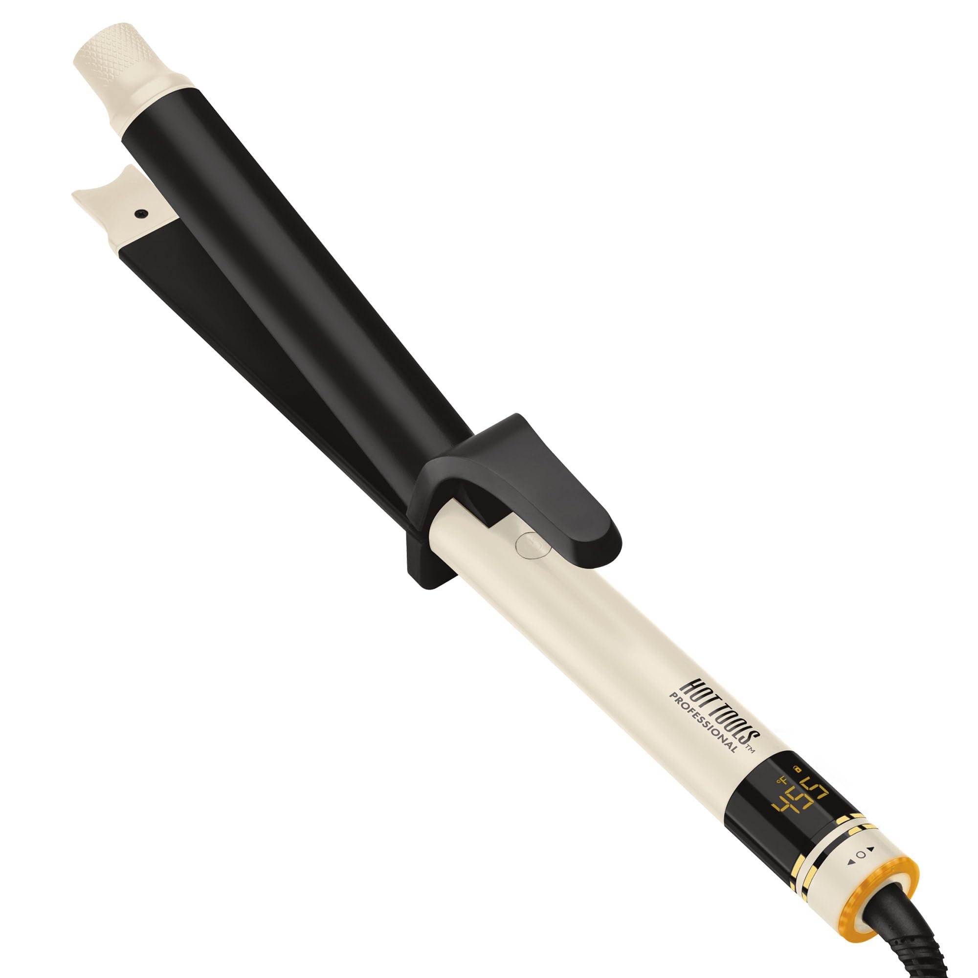 HOT TOOLS Pro Artist Protect & Style CurlStraight Styler | 2-in-1 Easy ...