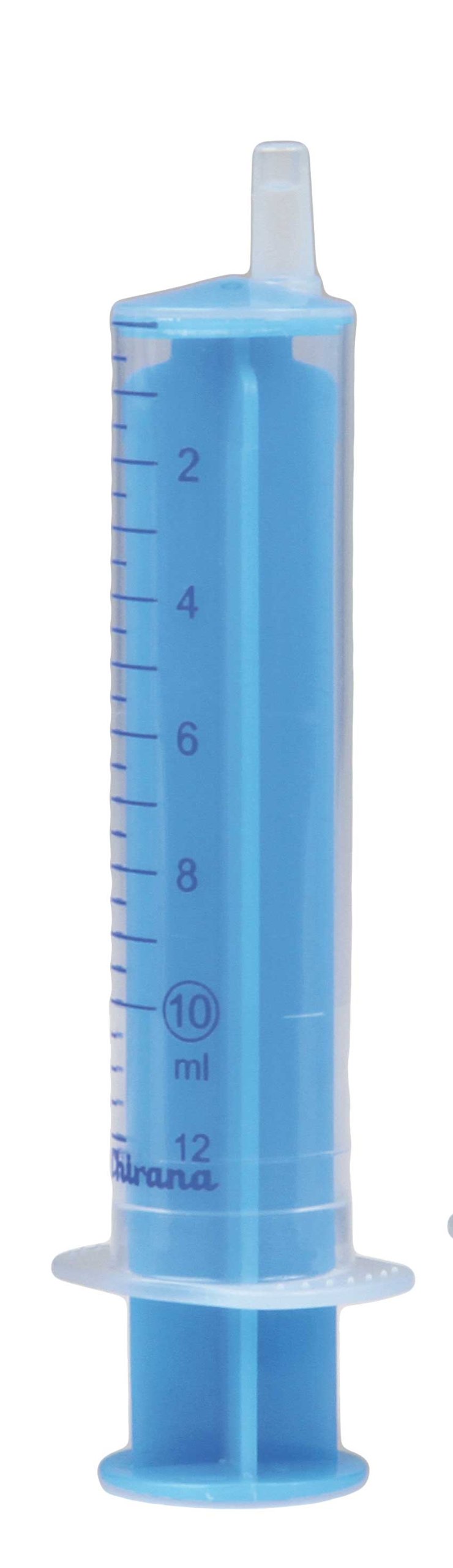 Mua Disposable Syringes with (3x100) 300 Blue Plunger Disposable ...