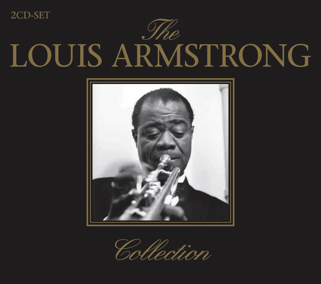 The Louis Armstrong Collection : Compilation: Amazon.fr: Musique