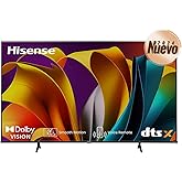 Hisense Pantalla Smart TV LED de 65 Pulgadas 4K UHD 65A6N con Google TV : Amazon.com.mx ...