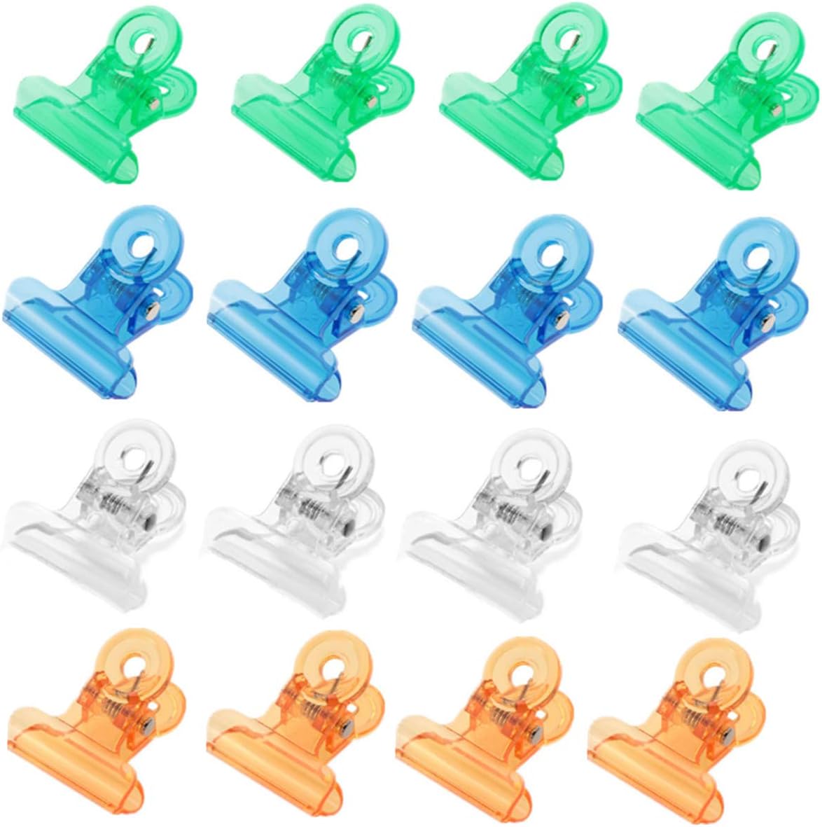 16 Pcs Nail Tips Clips C Curve Nail Extension Clips Nail Extension ...