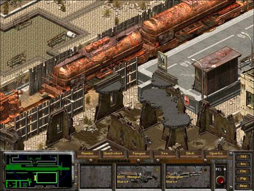 Fallout Tactics | Pricepulse