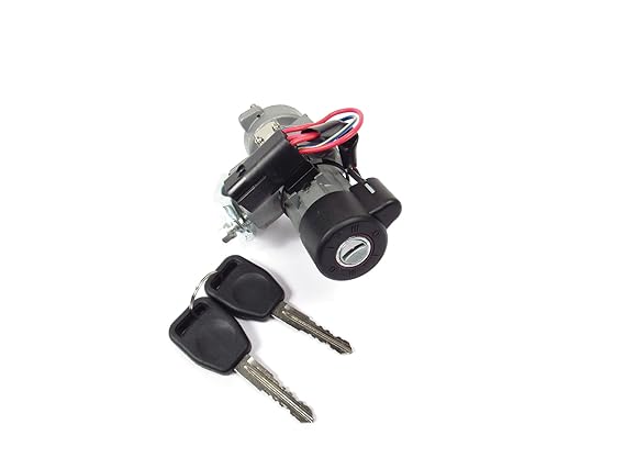 Ignition Lock Switch Retrofit Kit with Keys for Land Rover Discovery 2 ...