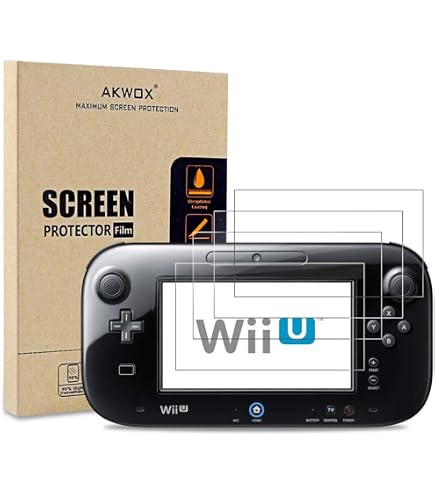 Wii U Tan