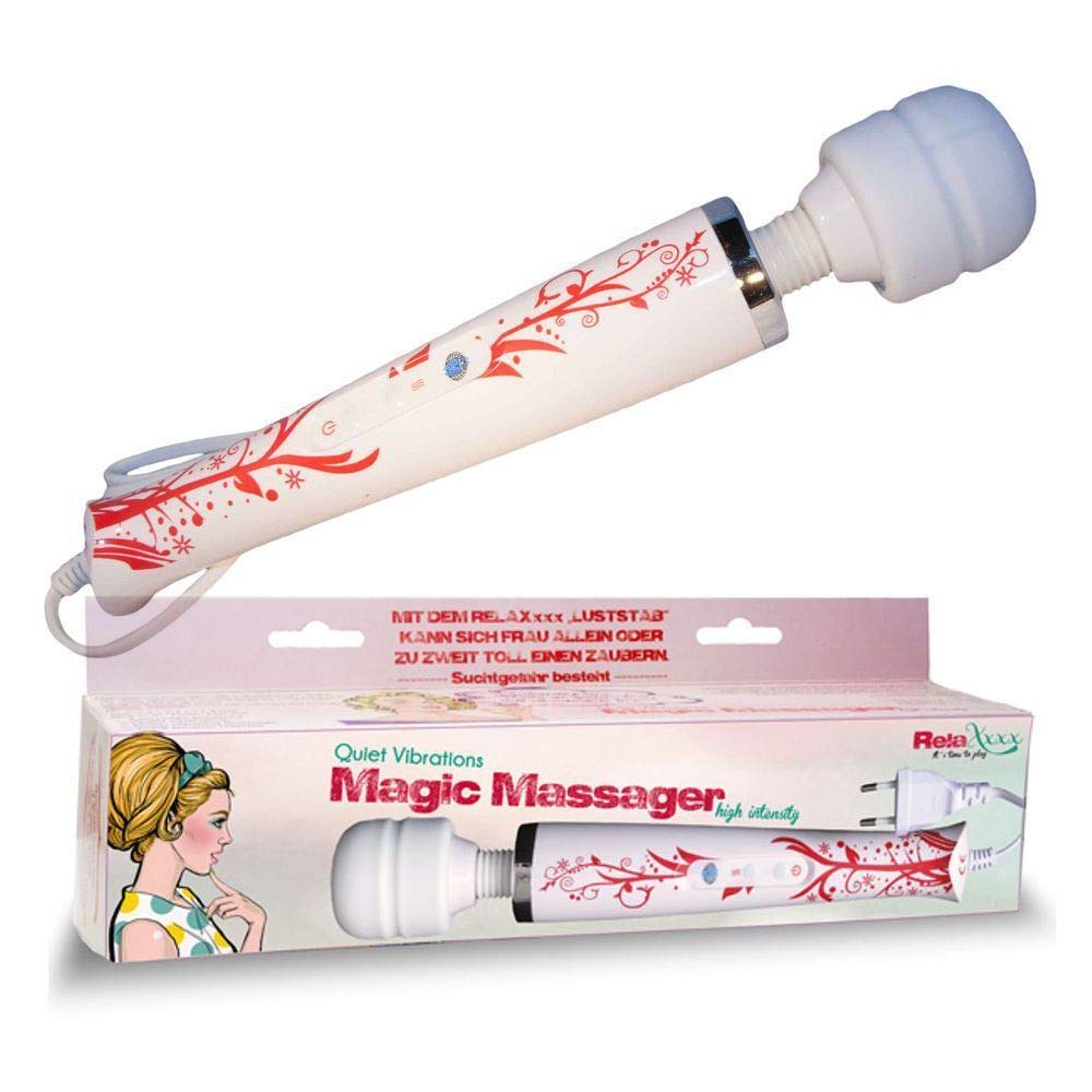 Amazon.de: RelaXxxx Magic Massager 220V white