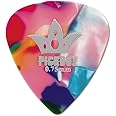 Amazon.com: Pickboy Med Raindrop, Multi-color, Pik Pak, 0.75mm, 10 ...