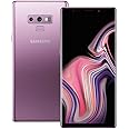 Amazon.com: Samsung Galaxy Note 9, 128GB, Lavender Purple - GSM ...