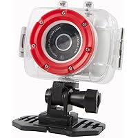 Amazon.com : Polaroid XS9 HD 720p 5MP Waterproof Sports Action Camera ...