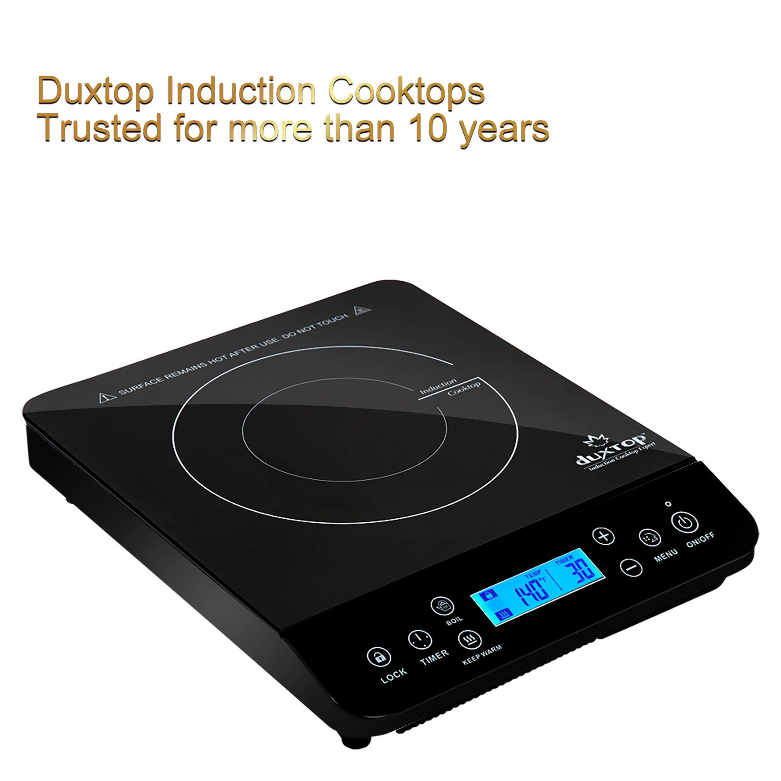 Mua Duxtop Portable Induction Cooktop, Countertop Burner Induction Hot ...
