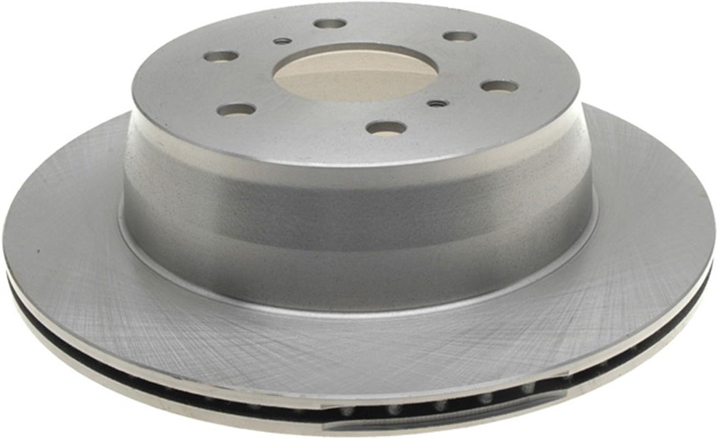 Amazon.com: ACDelco Silver 18A2332A Rear Disc Brake Rotor: Automotive