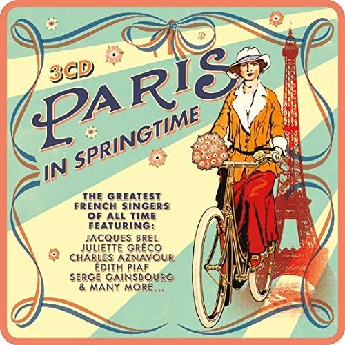 Paris in Springtime: Amazon.co.uk: Music