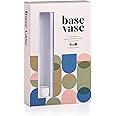 Amazon.com: Base Vase (3-Pack) - The Bud Vase That Fits in Taper Candle ...
