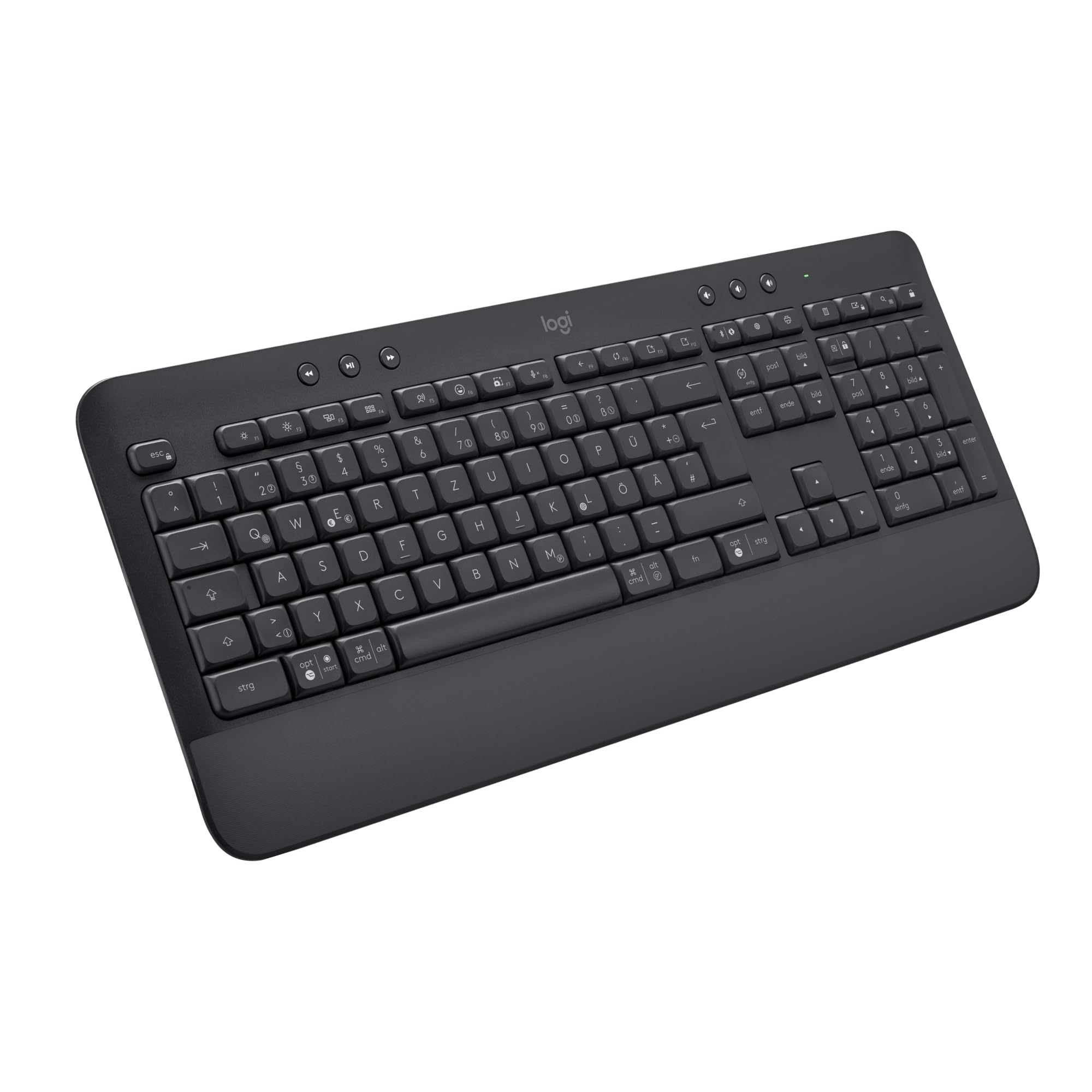 Mua Logitech Signature K650 Comfort Wireless Keyboard with Wrist Rest ...
