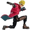 Amazon.com: Trigun: VASH The Stampede Pop Up Parade PVC Figure : Toys ...