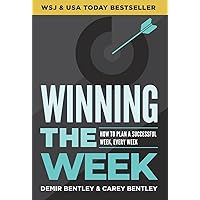 Amazon.com: Winning the Week: How To Plan A Successful Week, Every Week ...