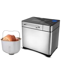 Amazon.de Bestseller: Die beliebtesten Artikel in Brotbackautomaten
