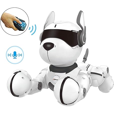 Mua Top Race Rechargeable Robot Dog- Interactive Smart Robo Dog for ...