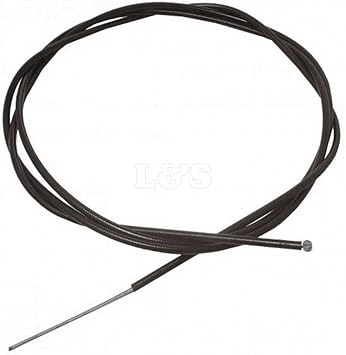 6ft General Purpose Throttle Cable - Barrel End: Amazon.co.uk: DIY & Tools