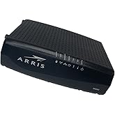 Amazon.com: MOTOROLA 8x4 Cable Modem, Model MB7220, 343 Mbps DOCSIS 3.0 ...