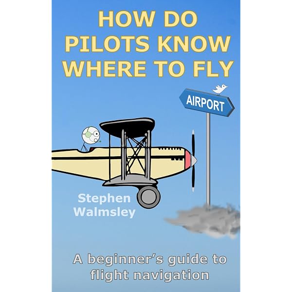 Flight School Memes How Do Pilots Know Where To Fly: A Beginner's
