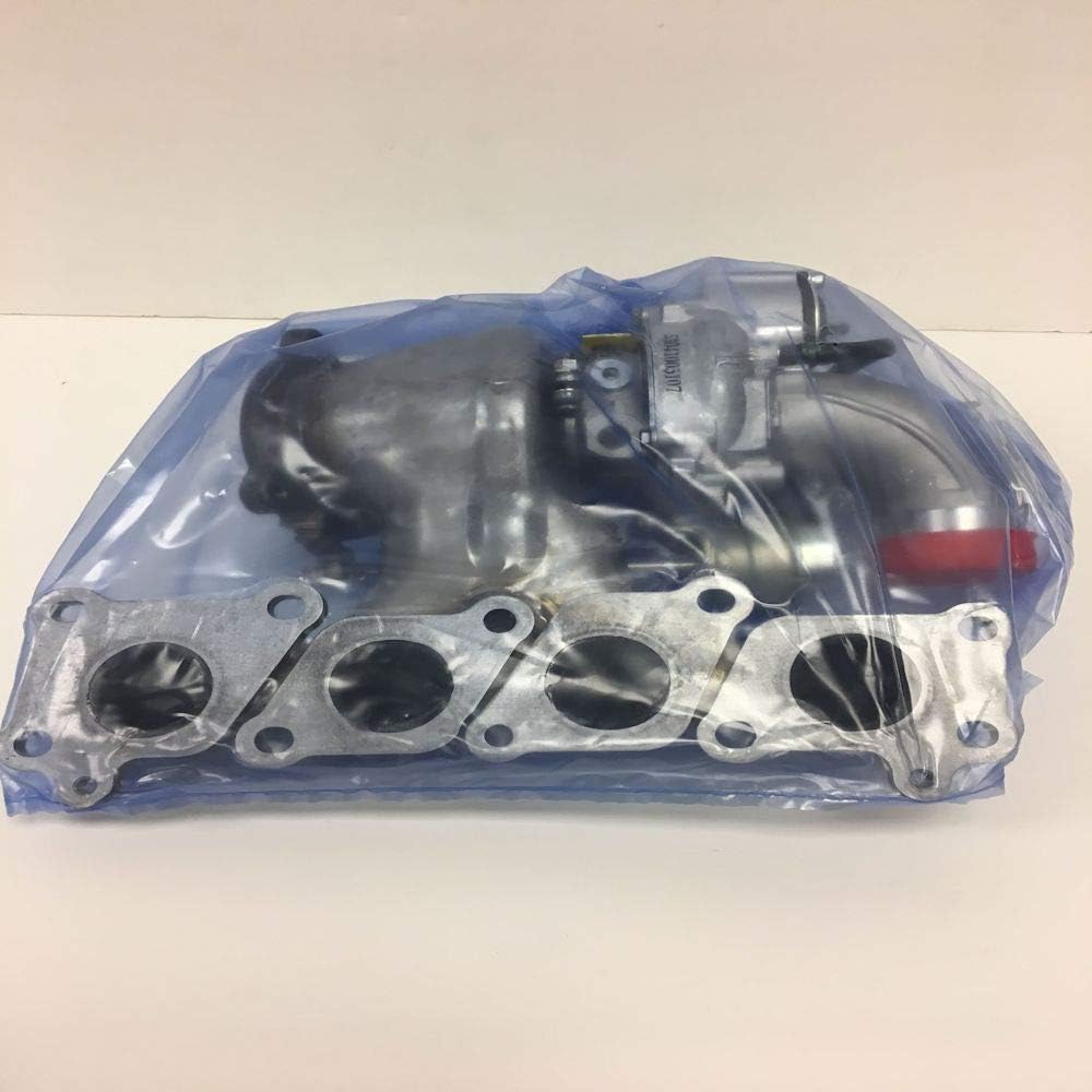 Amazon.com: LAND ROVER TURBOCHARGER 2.0L 16V TURBO PETROL BORGWARNER ...