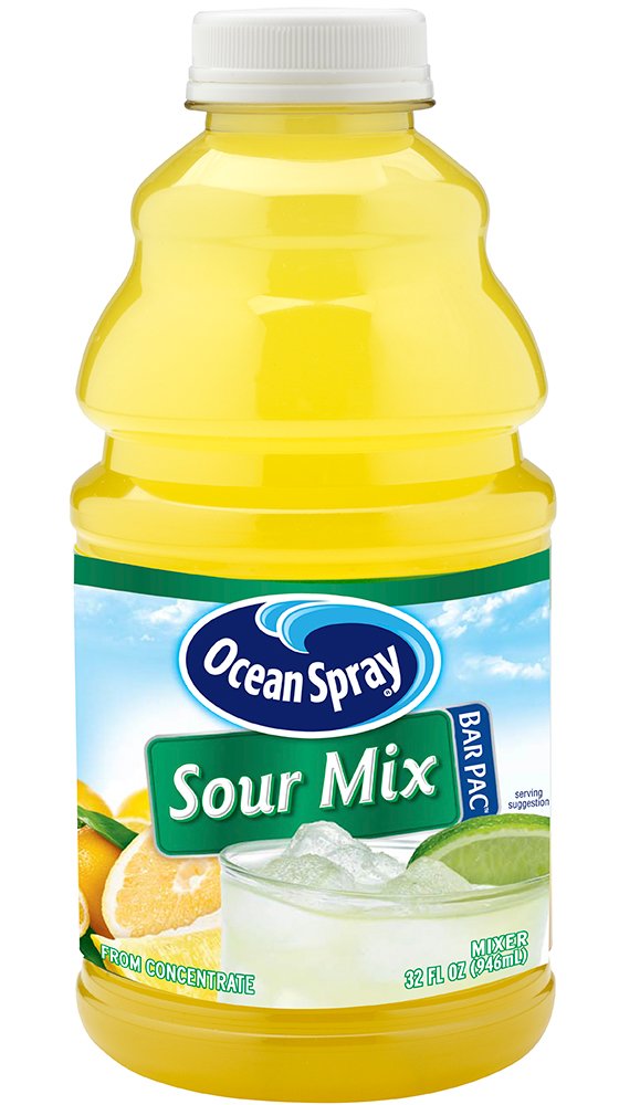 Amazon.com : Ocean Spray 100% Pineapple Juice, 32 Ounce Bottle (Pack of ...