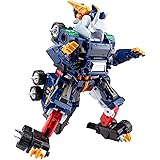 Amazon.com: TOBOT GD Cyclone Hawk, Youngtoys Transforming Collectible ...