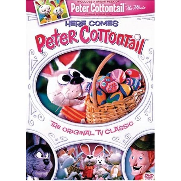 Peter Rabbit Book Set Buy Easter Bunny Is Coming: Deluxe Edition DVD At ...
