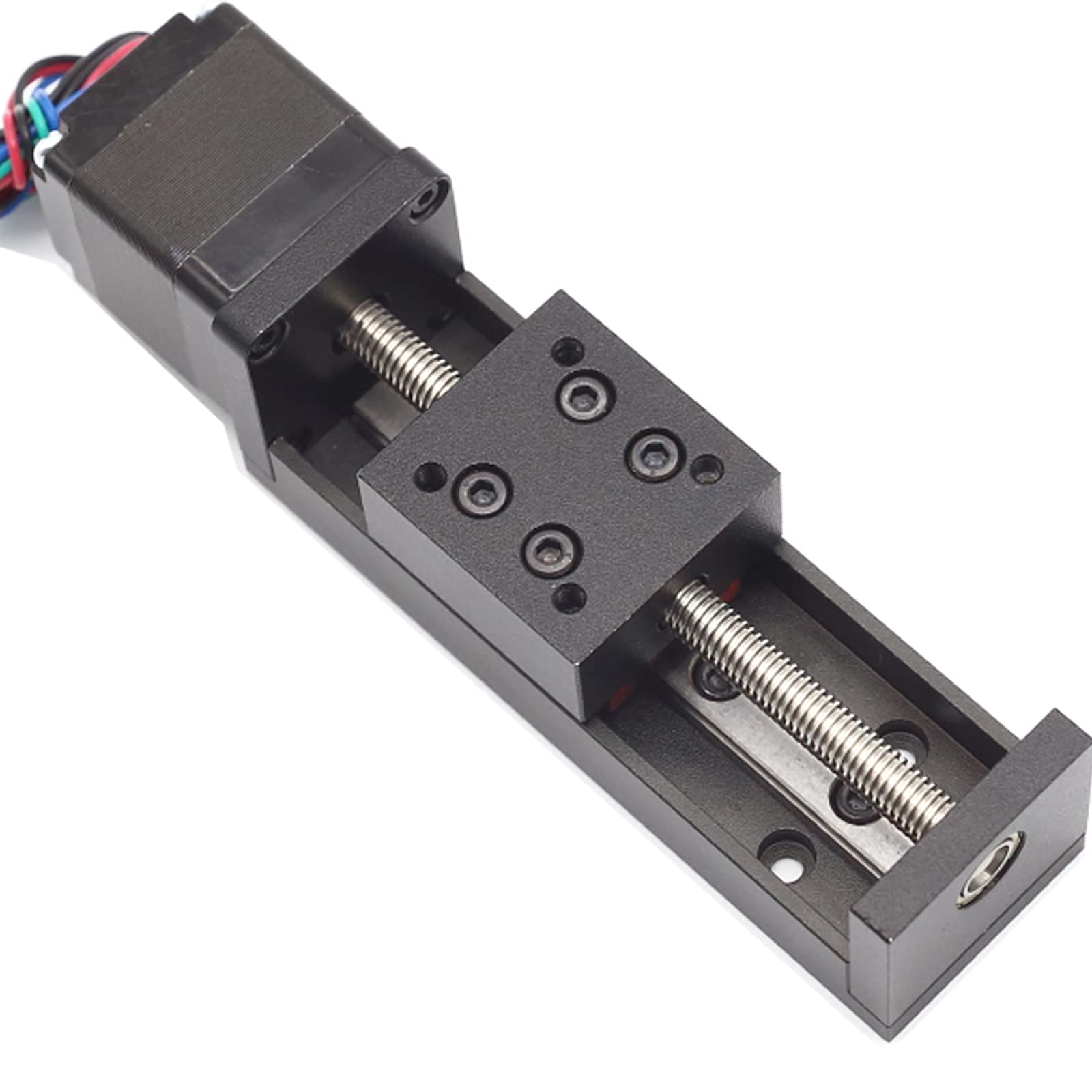 Mua Miniature Ball Screw Slide Table High Precision Linear Guide ...