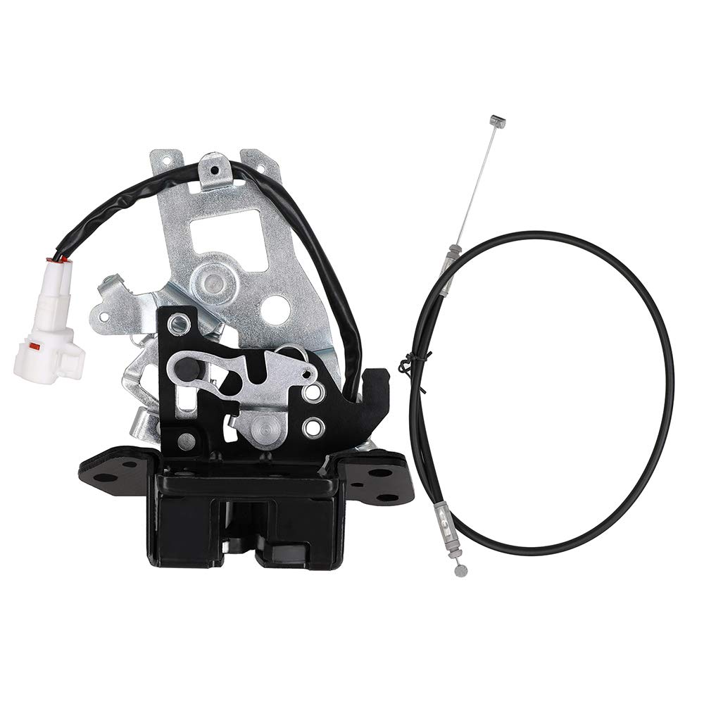 Liftgate Lock Actuator Trunk Latch for 2001-2007 Toyota Sequoia 4.7L ...
