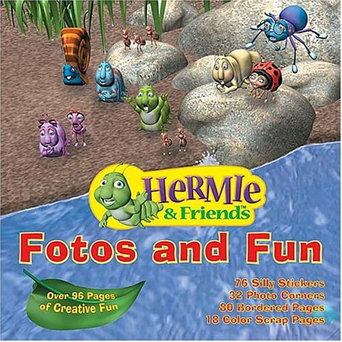 Hermie & Friends: Fotos & Fun: A Hermie & Friends Scrapbook and Photo ...