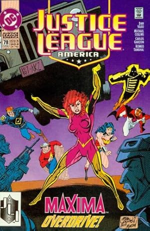 Brute - DC Comics - Justice League enemy - Cadre - Extremists - Profile ...