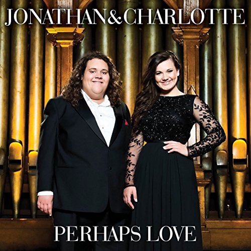 Britain's Got Talent: Charlotte and Jonathan
