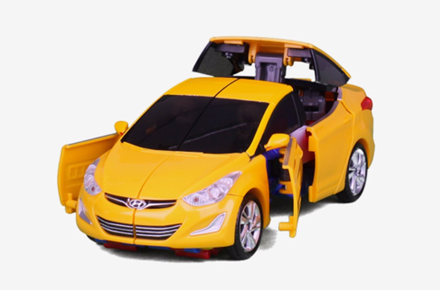 Hello Carbot Avante Mini Transformer - Korean Animation Robot Character ...