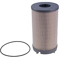 Amazon.com: AIVWUMOT Fuel/Water Separator Filter Fit for Fleetguard ...