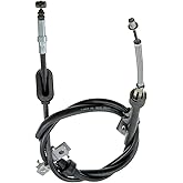 Amazon.com: Dorman C660273 Rear Passenger Side Parking Brake Cable Compatible with Select Acura ...