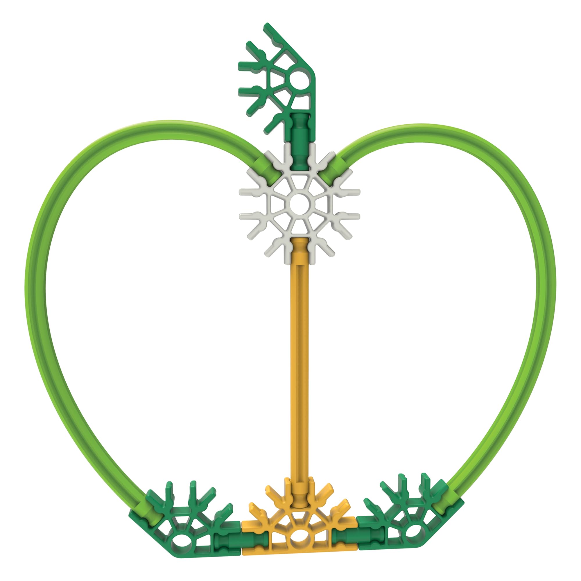 K’NEX Imagine: Click & Construct Value Set – 522 Pieces, 35 Models ...