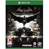Amazon.com: Batman Arkham Collection (Standard Edition) (Xbox One ...