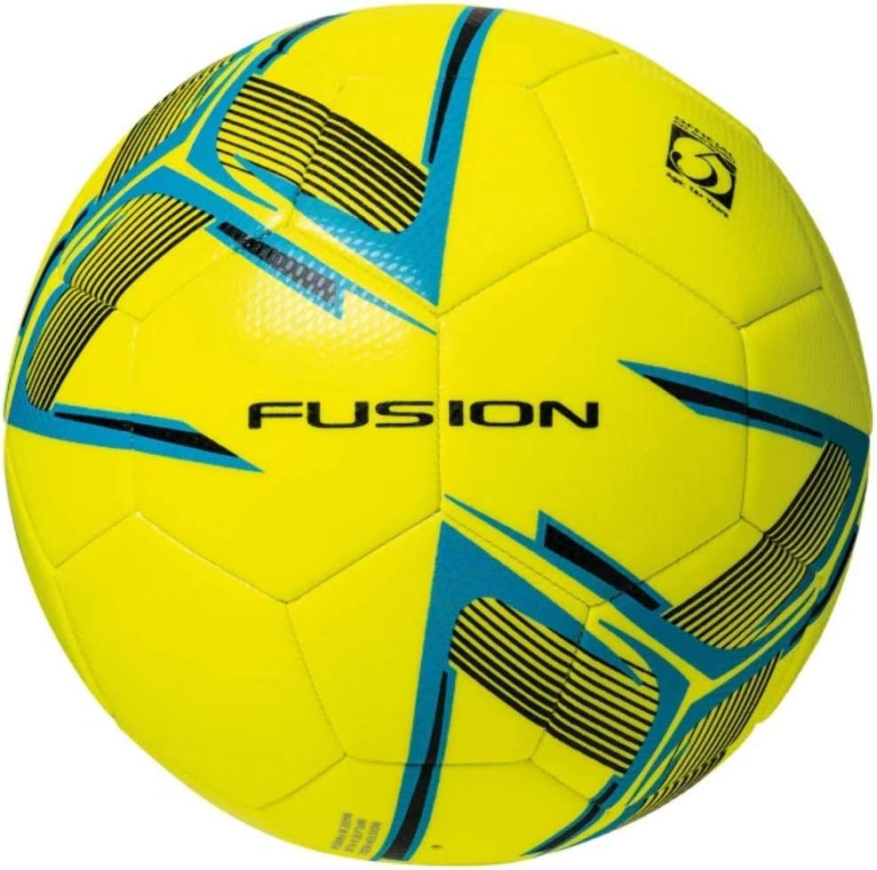 Precision Fusion IMS - Balón de fútbol Unisex para jóvenes, Amarillo ...