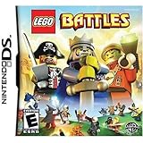 Amazon.com: Lego Battles - Nintendo DS : Whv Games: Video Games
