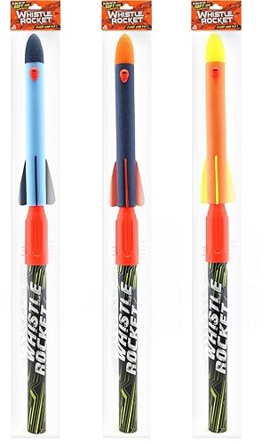 Rhode Island Novelty Lanard 33" Whistle Rocket 24ct in Oman | Whizz ...