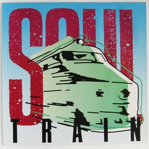 Various Artists - Soul Train [Vinyl LP] - Amazon.com Music