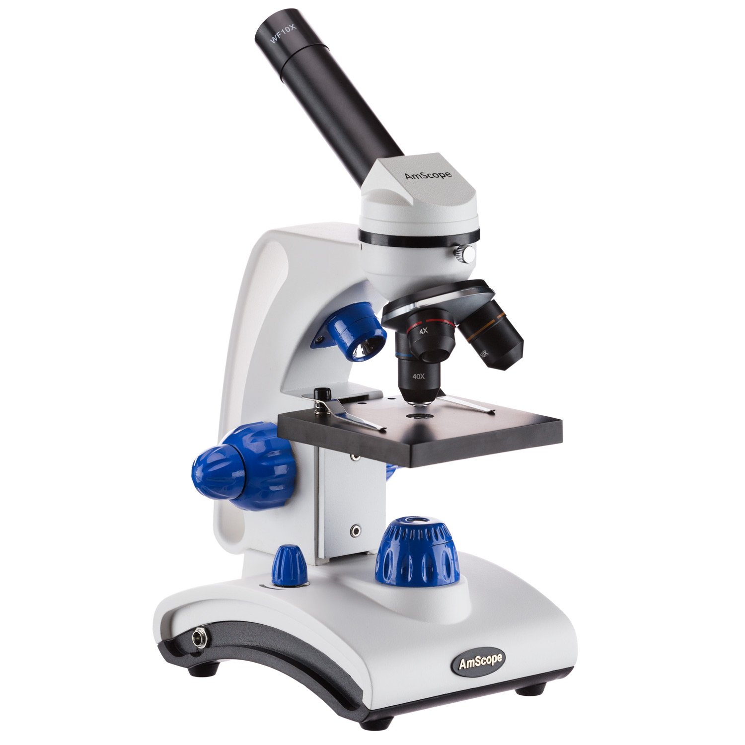 Mua AmScope M162 Series Portable Metal Frame Student Compound ...