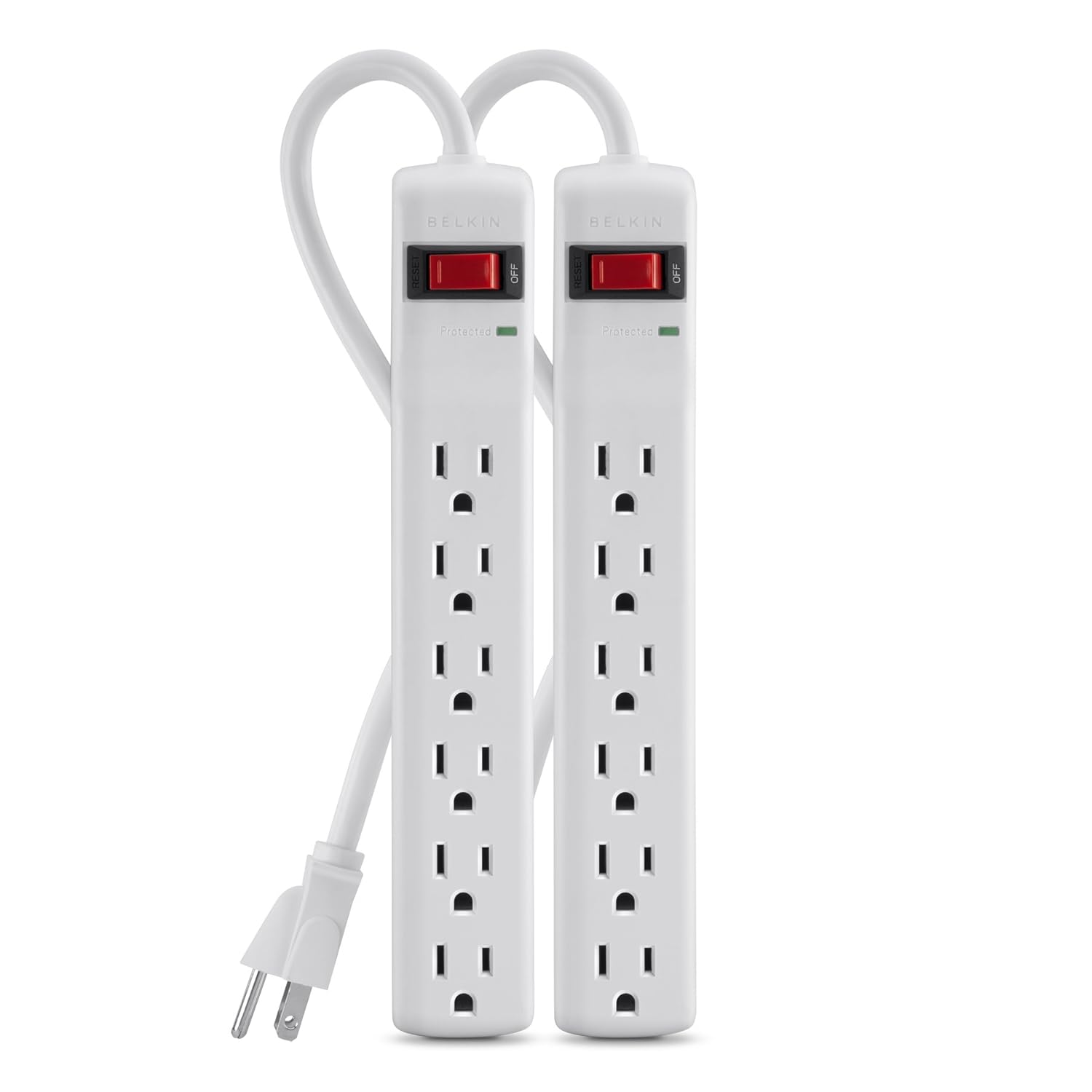 15 Best Power Strip Surge Protectors Reviews 2019-2020 on Flipboard by ...