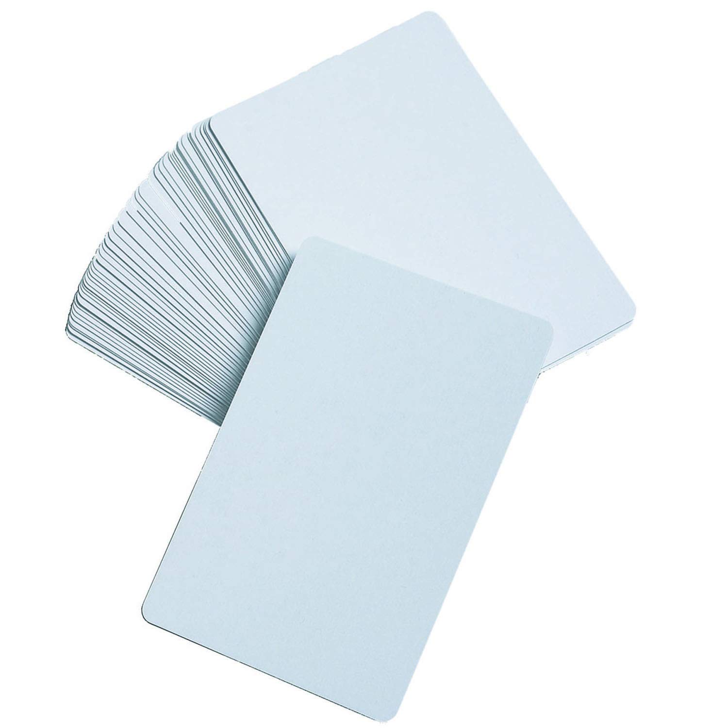 Glossy Flash Cards By Learning Advantage DIY Game Cards Blank Playing 