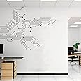 Amazon.com: RTYUIHN Circuit Board Technology, Vinyl Wall Stickers, Game ...