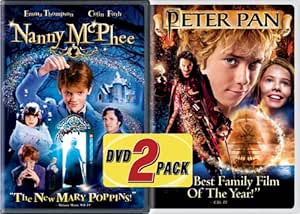 Nanny McPhee [Reino Unido] [DVD]: Amazon.es: Emma Thompson, Colin Firth ...