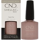 Amazon.com: CND Shellac Gel Nail Polish, Long-lasting NailPaint Color ...