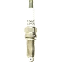 Denso (3445) XU22HDR9 Iridium Long-Life Spark Plug, Pack of 1, Spark ...